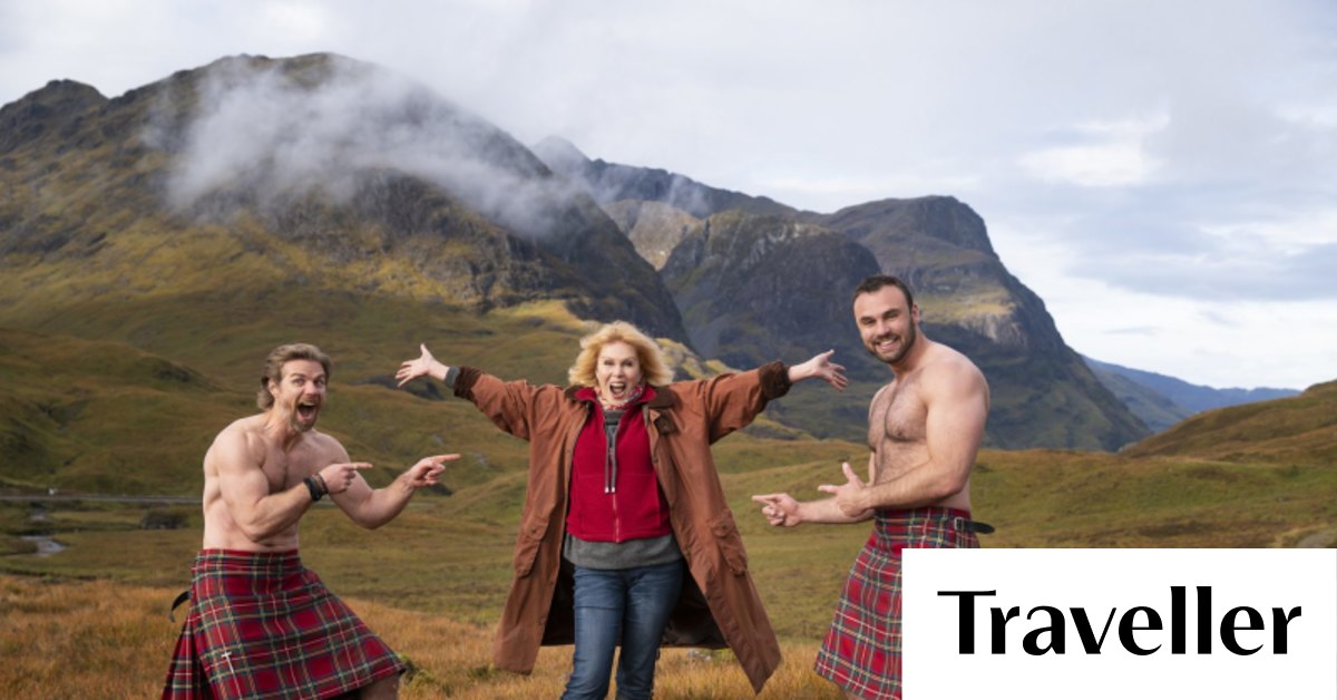 The world's best travel TV shows to watch while Australia's borders are ...