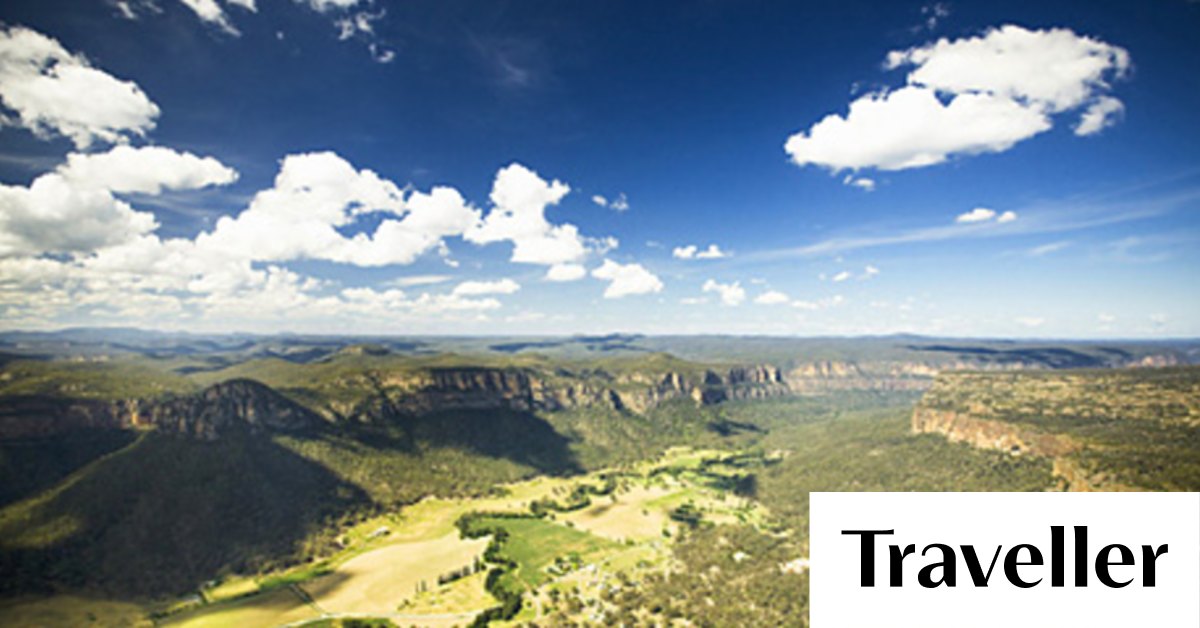 Capertee, New South Wales: Travel guide and things to do