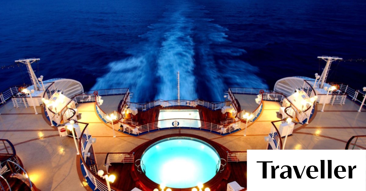 Cruise ship addicts: Meet the people who can't stop cruising