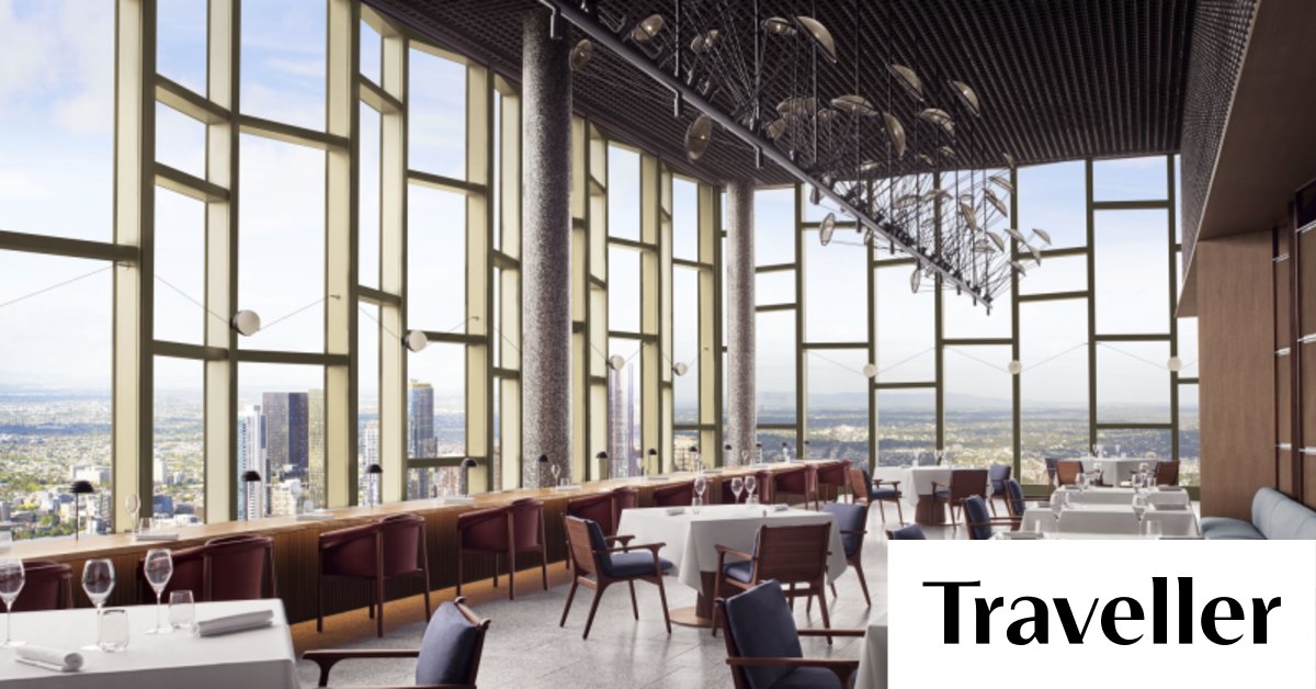 The Ritz-Carlton Melbourne opens its doors after eight years