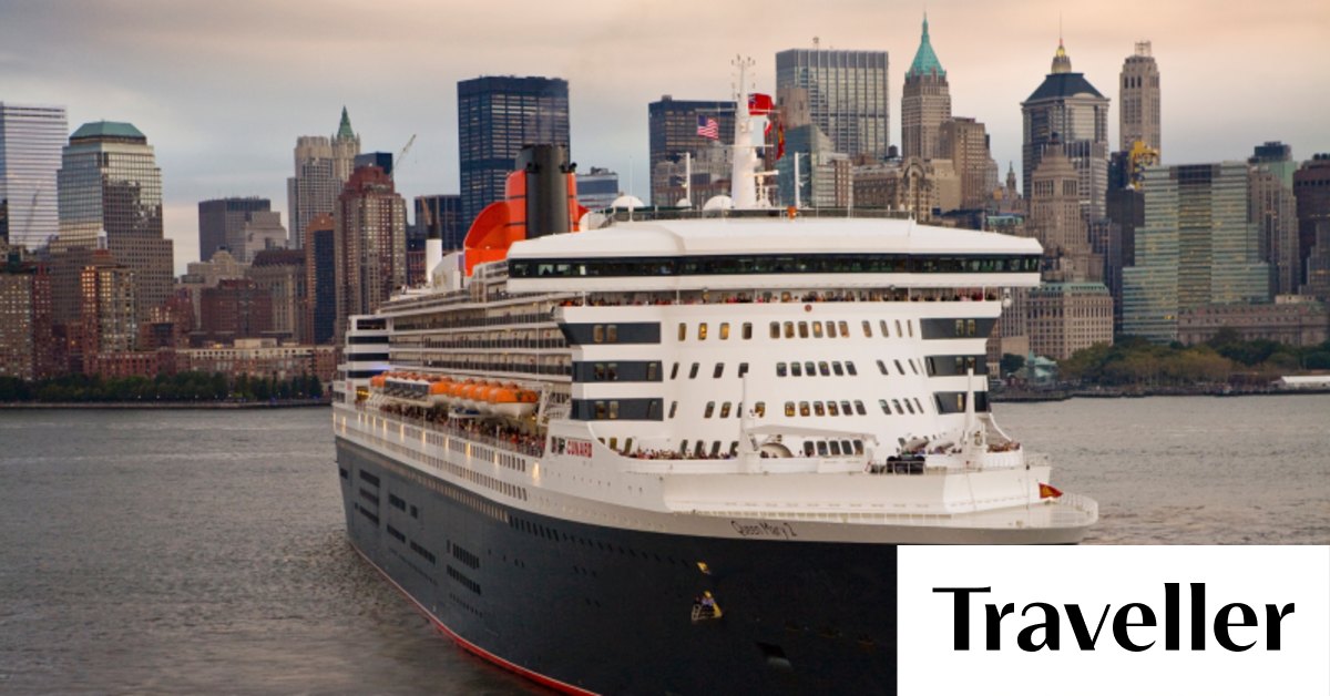 Six of the world's best port cities and harbours for cruise ships
