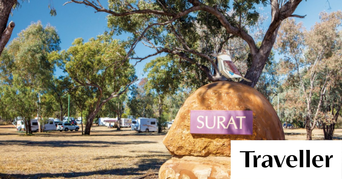 Surat, Queensland: Travel guide and things to do