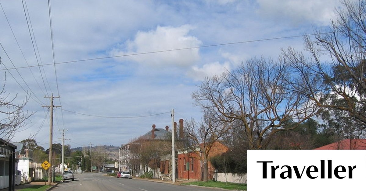 Avenel, Victoria: Travel guide and things to do