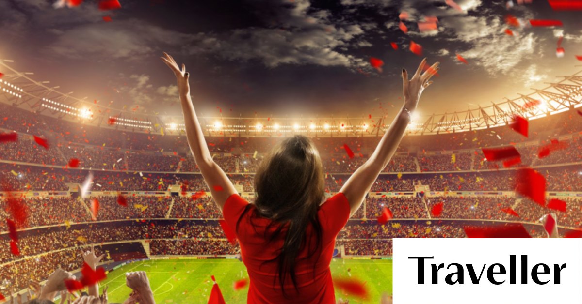 The world's 20 greatest sporting events to add to your bucket list