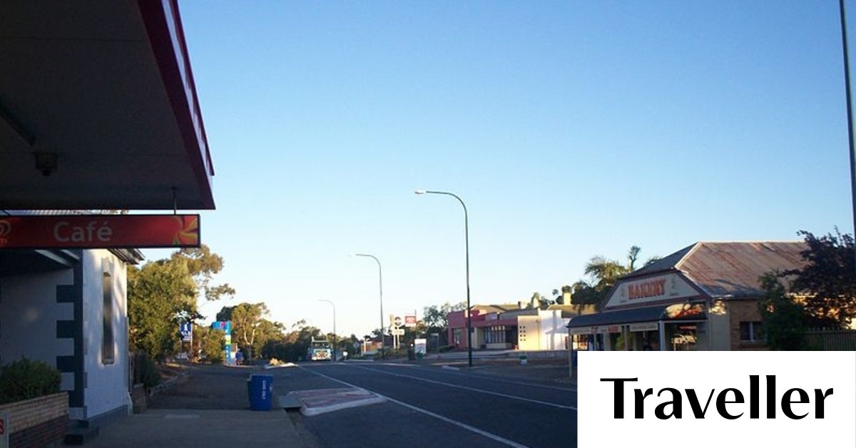 Truro, South Australia: Travel guide and things to do