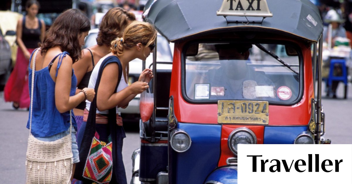 Challenges and difficulties of travelling: Eight tests travellers go ...