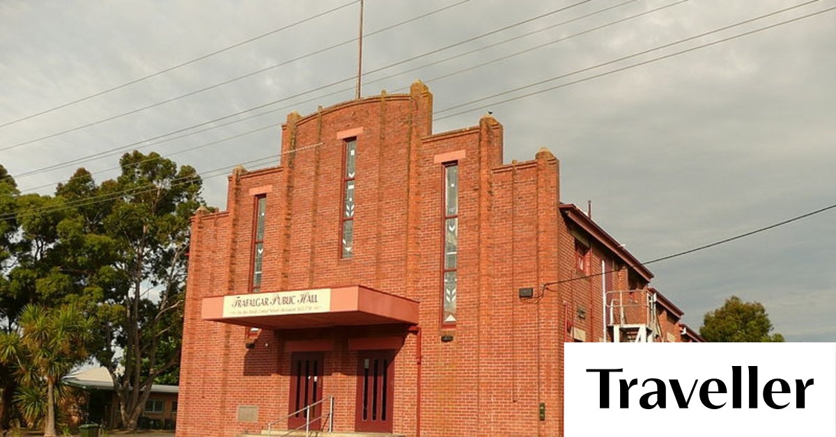 Trafalgar, Victoria: Travel guide and things to do