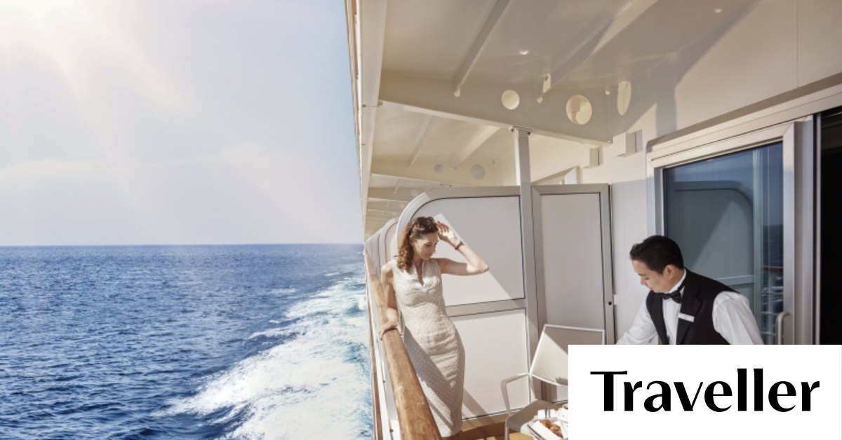 Silversea Silver Dawn: What it's like sailing with your own butler