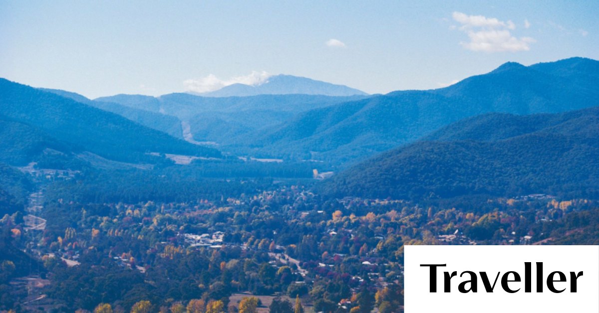 Bright, Victoria: Travel guide and things to do