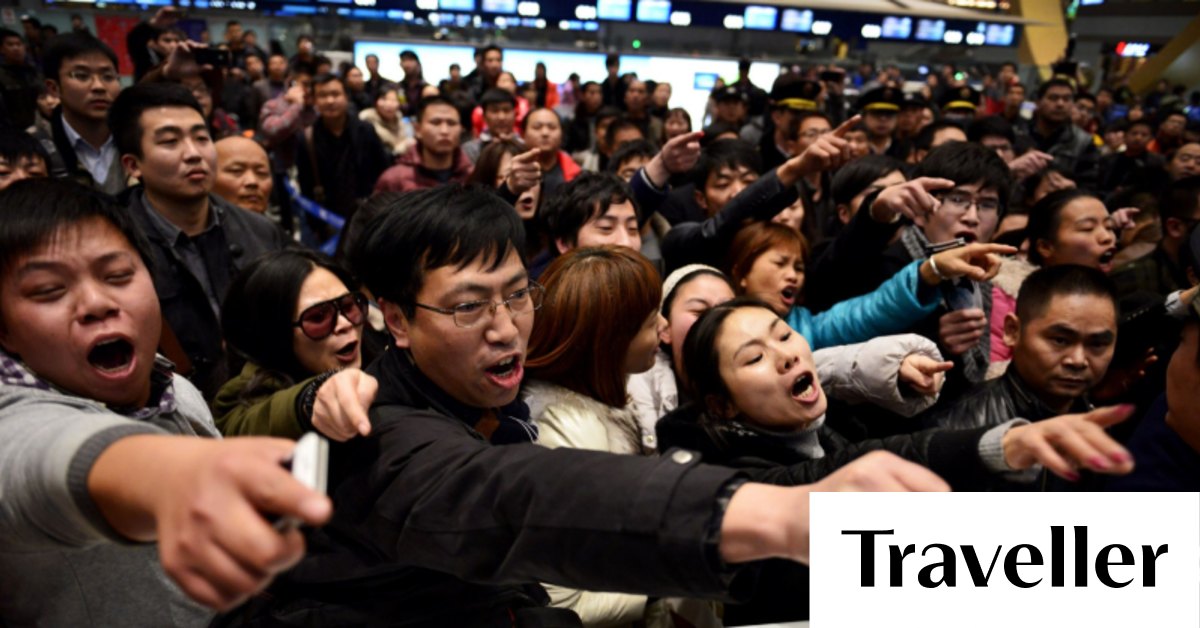 Beijing's new measures to combat 'embarrassing' behaviour of Chinese ...