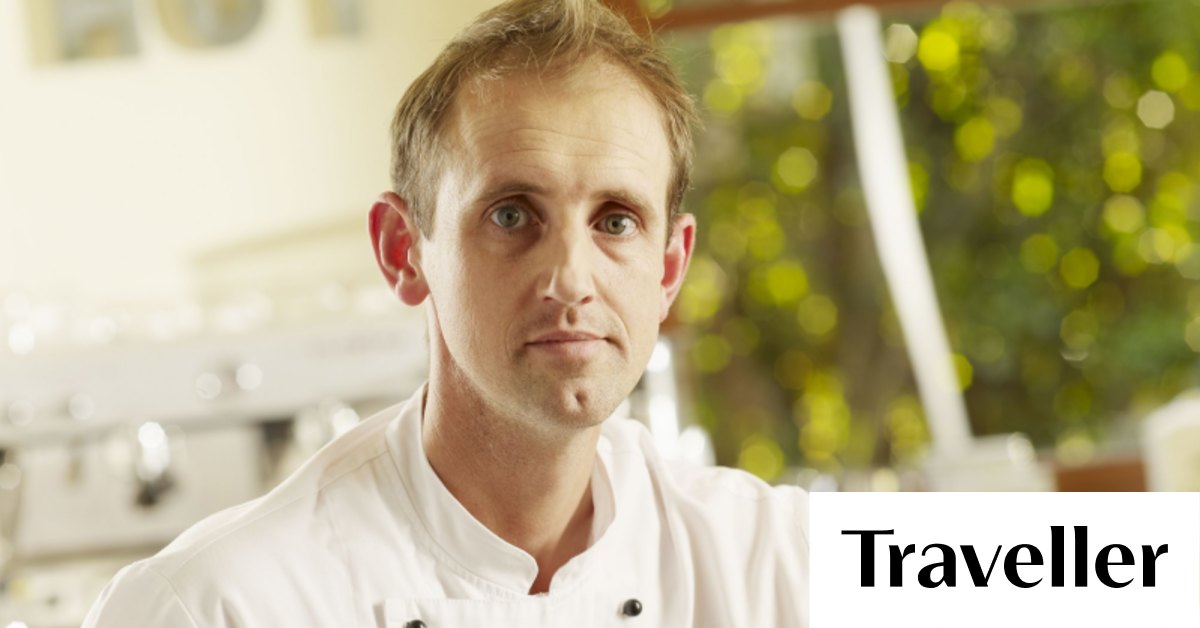 Where to eat on the Sunshine Coast, Queensland: Chef Cameron Matthews