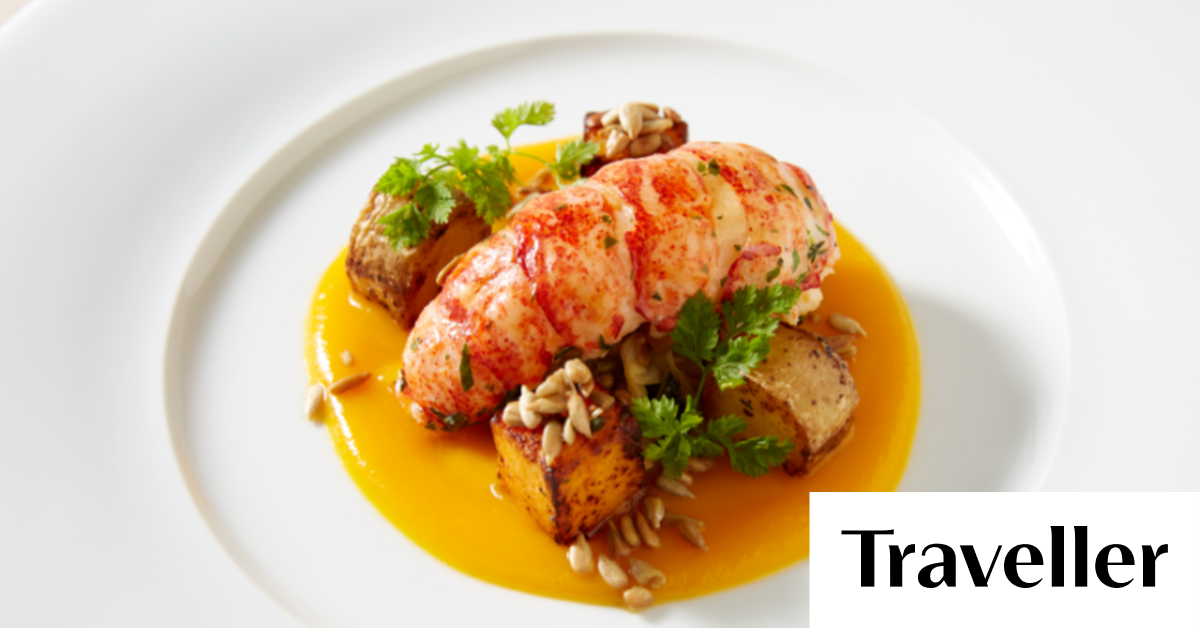 Beyond your typical three-course meal