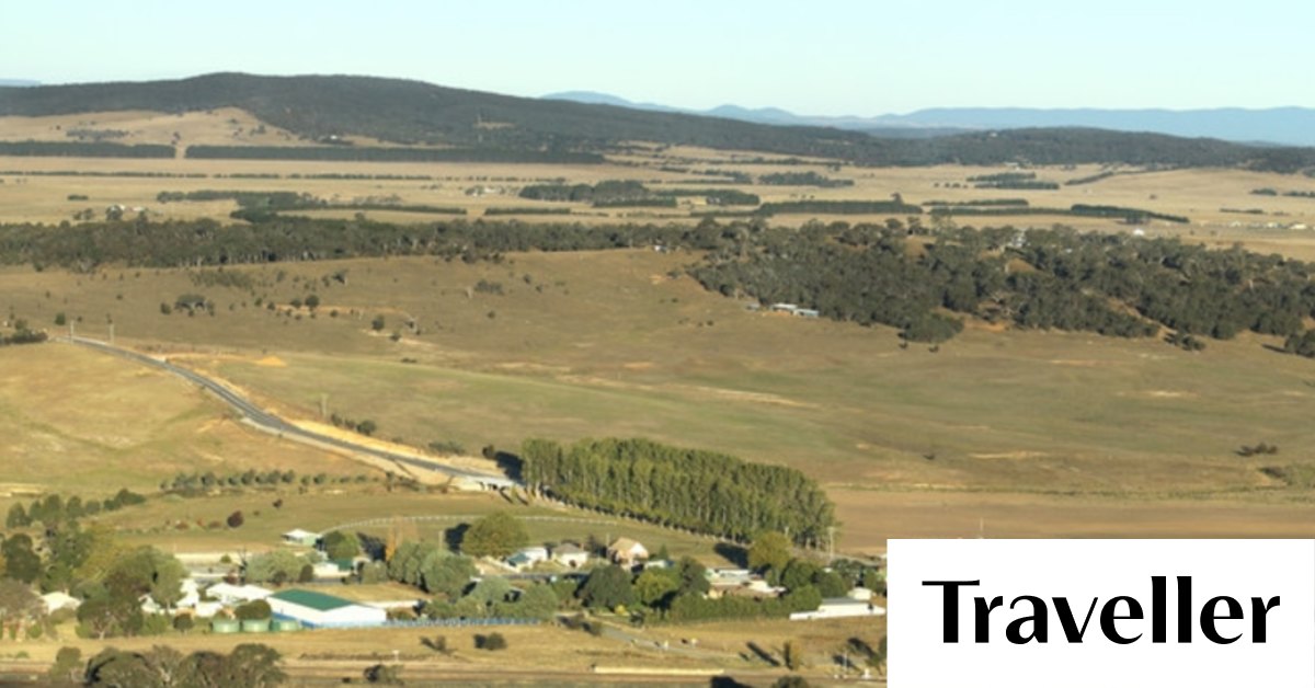 Taralga, New South Wales: Travel guide and things to do