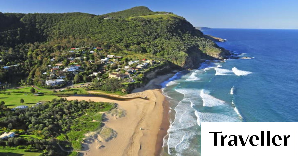 Stanwell Park, New South Wales: Travel guide and things to do