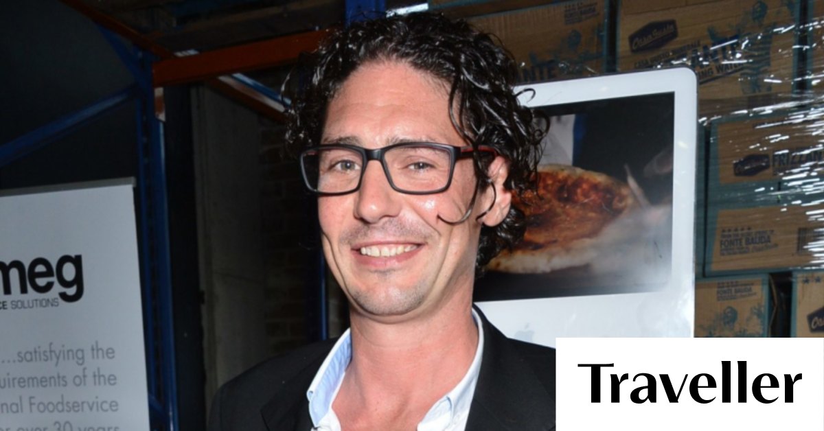 Where to eat in Dublin, Ireland: Chef Colin Fassnidge