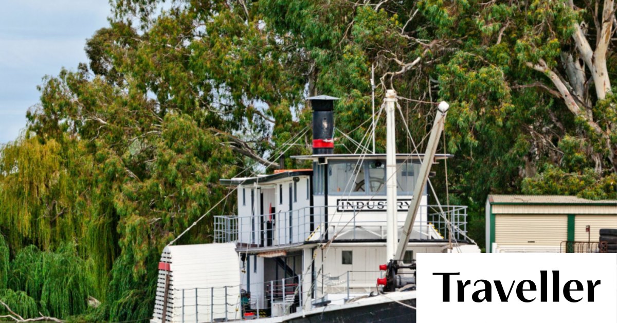 Renmark, South Australia: Travel guide and things to do