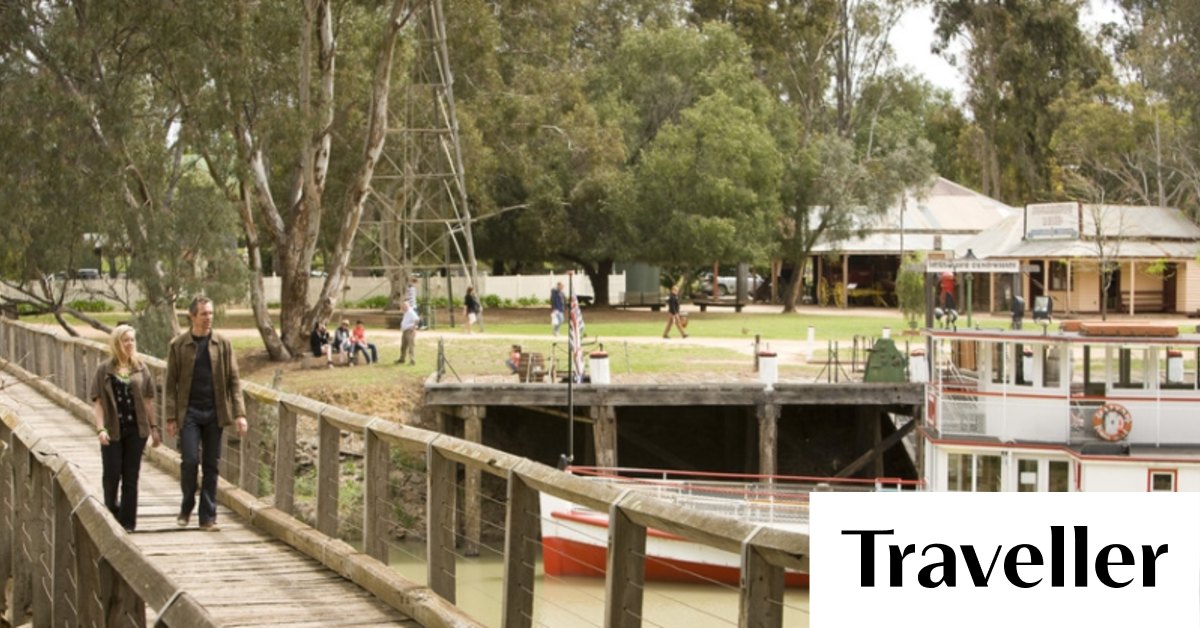 Swan Hill, Victoria: Travel guide and things to do