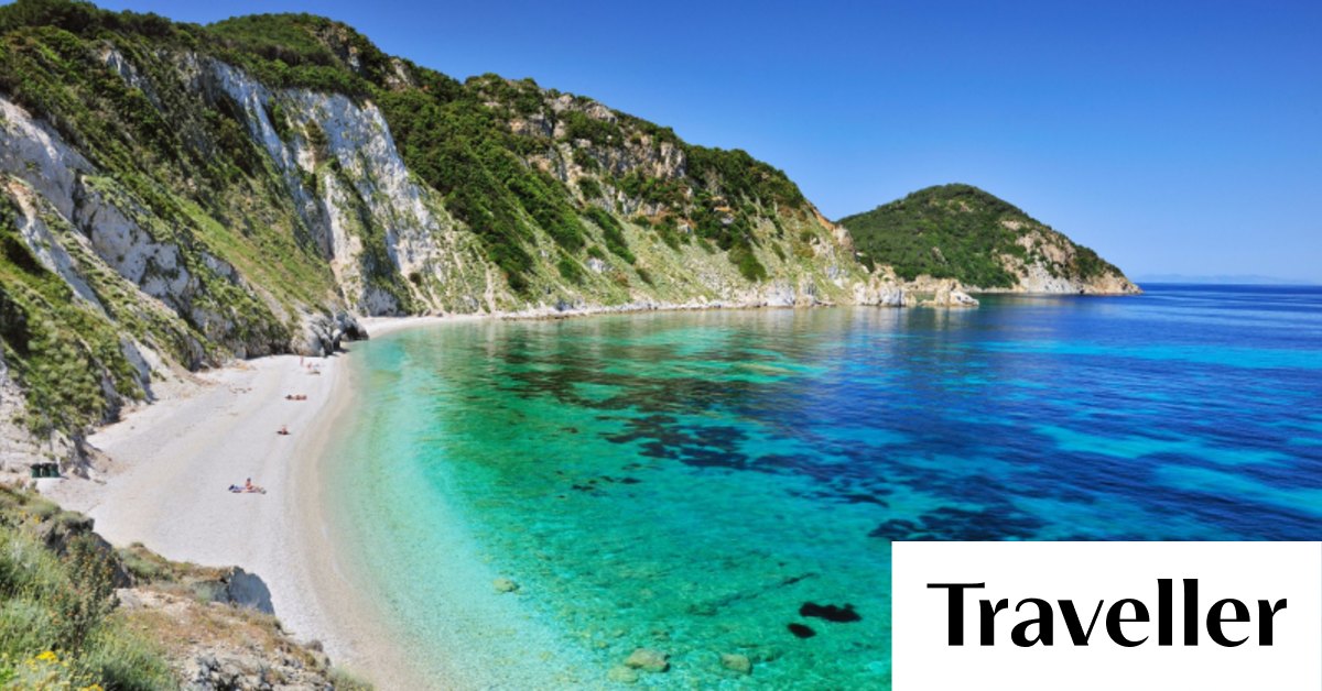 Italy's best hidden beaches: beautiful and tourist-free