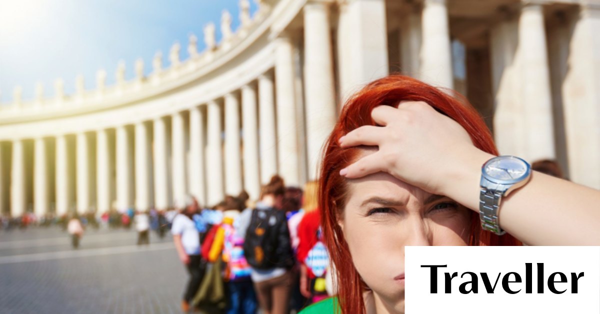 Ten problems every traveller faces (and why they're worth it)