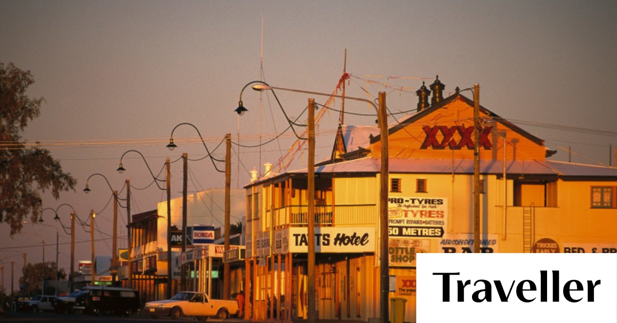 Winton, Queensland: Travel guide and things to do