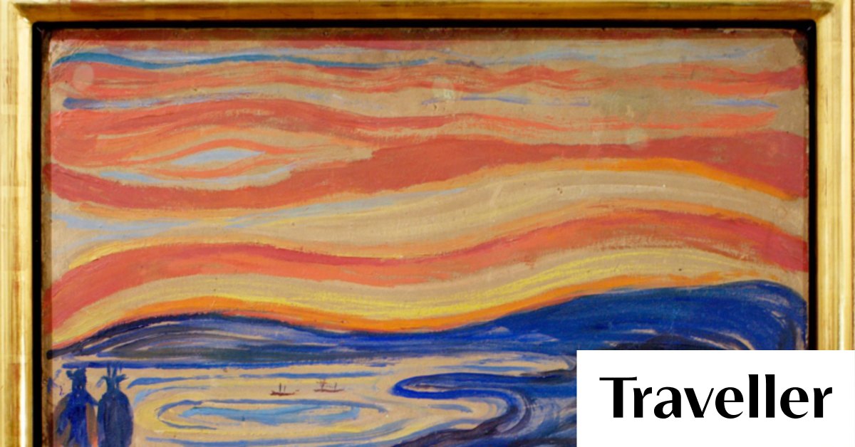 The top ten artworks you must see in real life