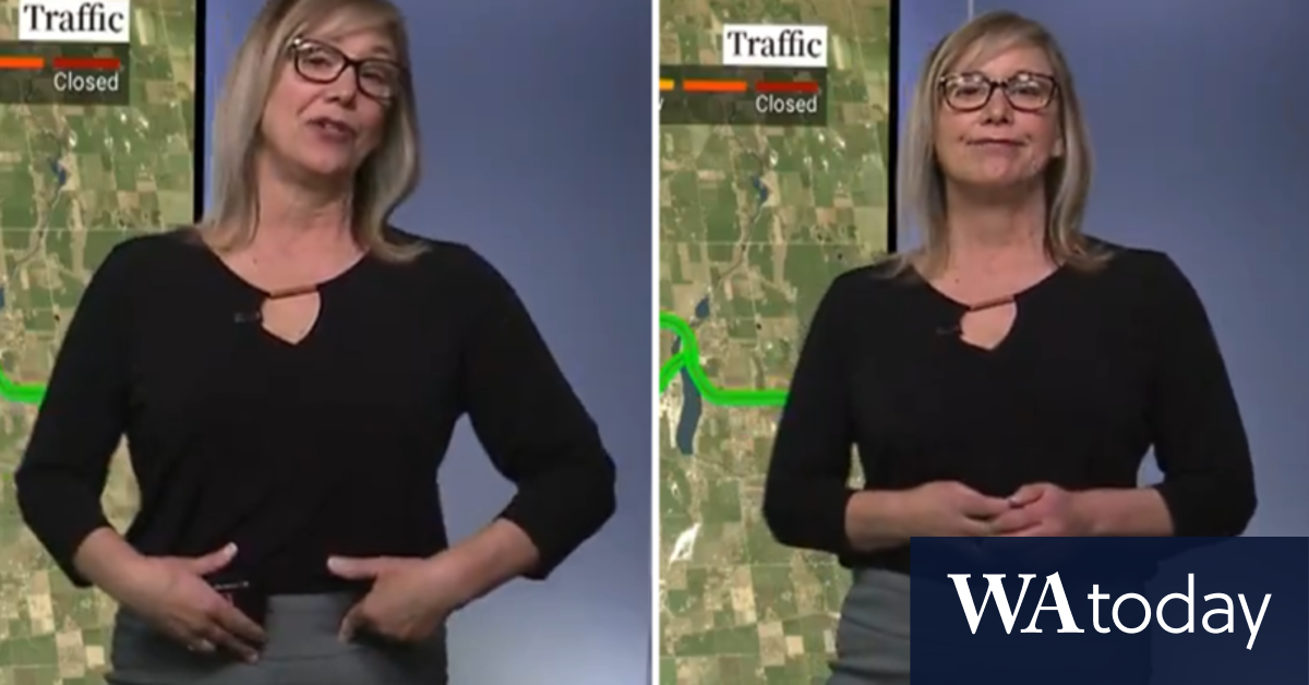 News anchor calls out body-shaming email on air - TrendRadars
