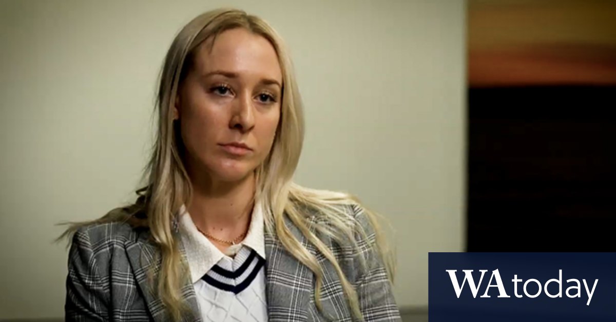 Video: Daughter of double-murderer Mark Bombara speaks out