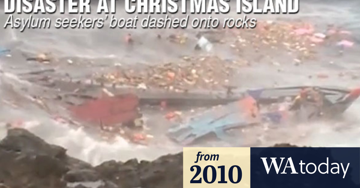27 people confirmed dead in Christmas Island disaster