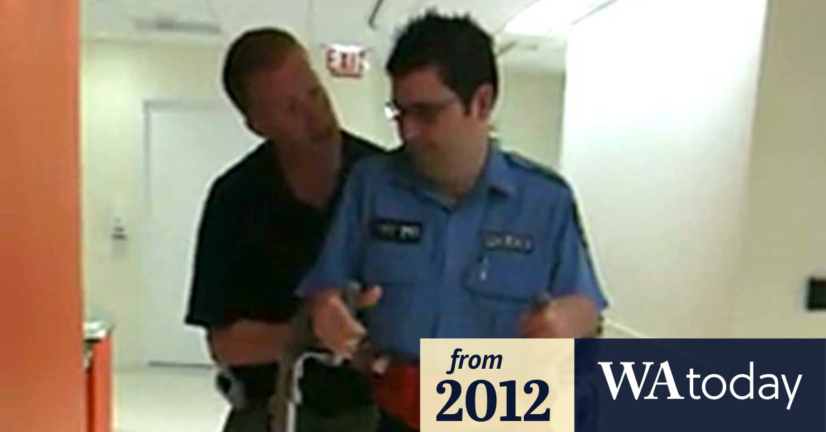 Video: Ryan Marron's rehabilitation