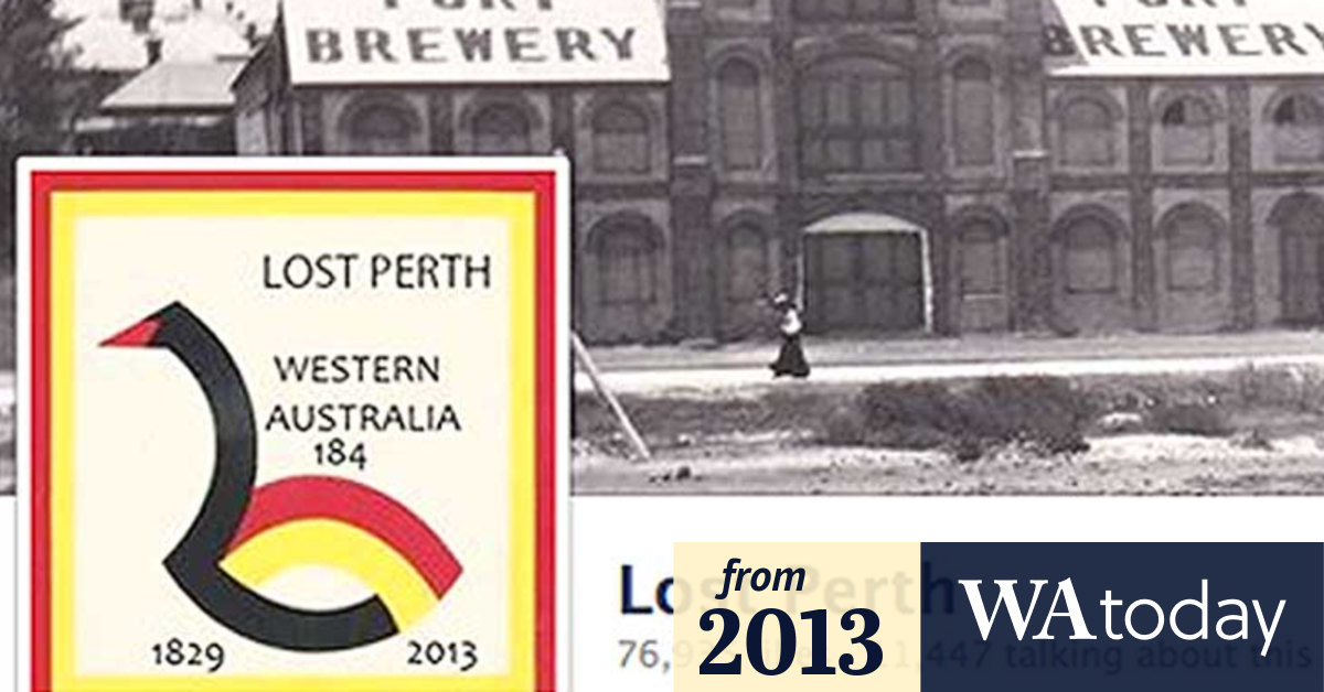 Video: Lost Perth to be a book