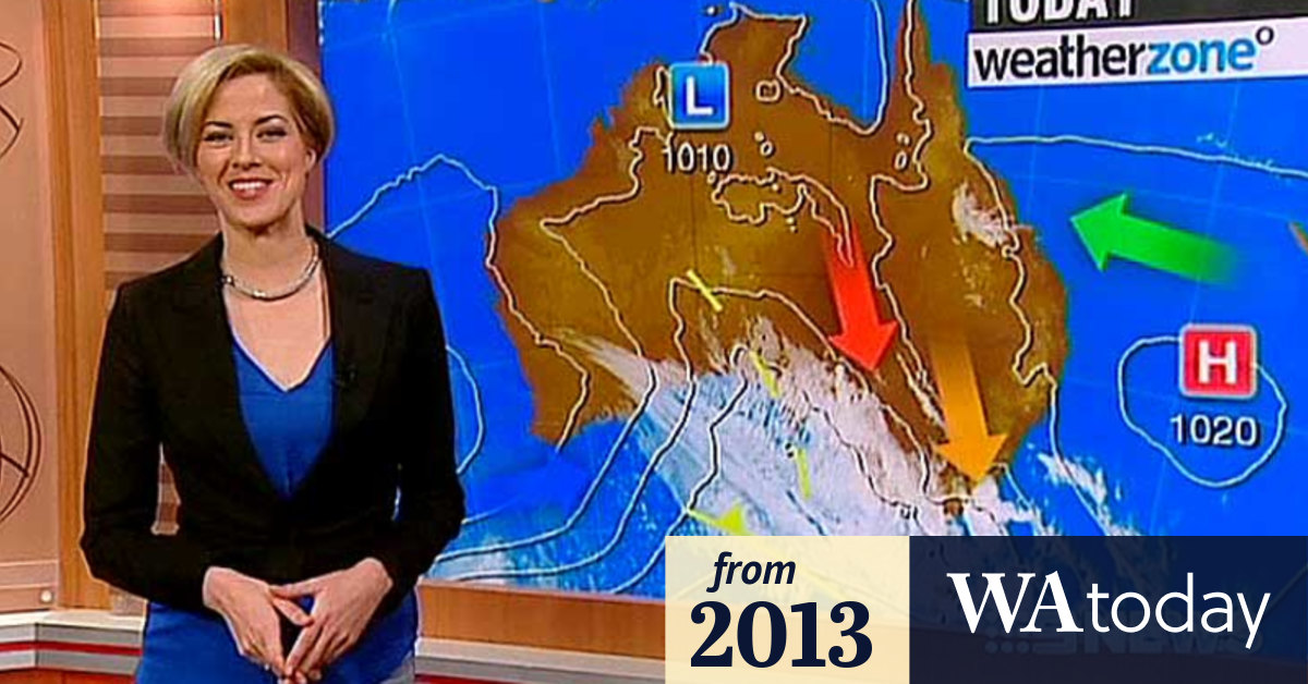 Video: Sally's weekly weather