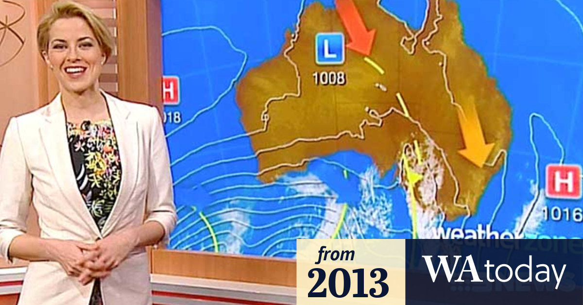 Video: Sally's weekly weather