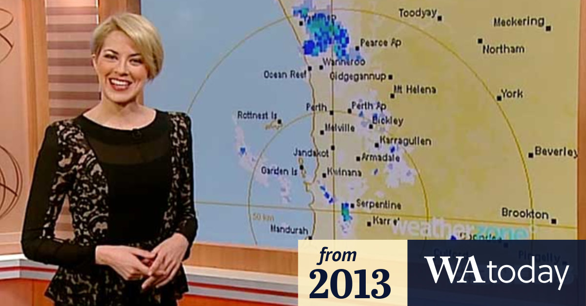 Video: Sally's weekly weather