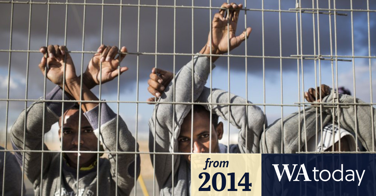 Derek Rielly: Never met a refugee? It's about time you did