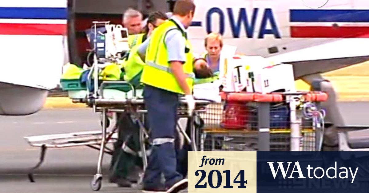 Video: Bunbury surfer loses arm in shark attack