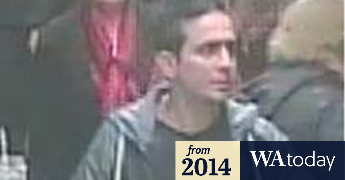 Police release image of man wanted over WA train sexual assault