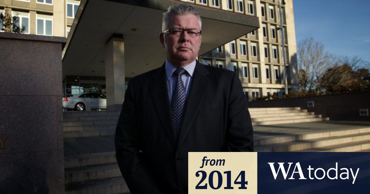 Buswell let lawyer do the talking over traffic scandal: inquiry