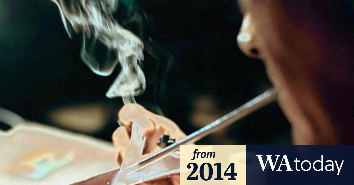 West Australians biggest ice users in the country, survey finds