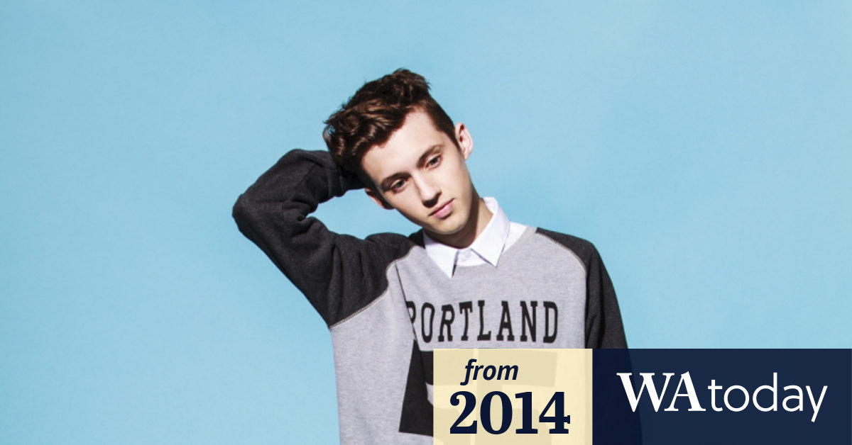 Perth's Troye Sivan in Time Magazine's most influential teen list