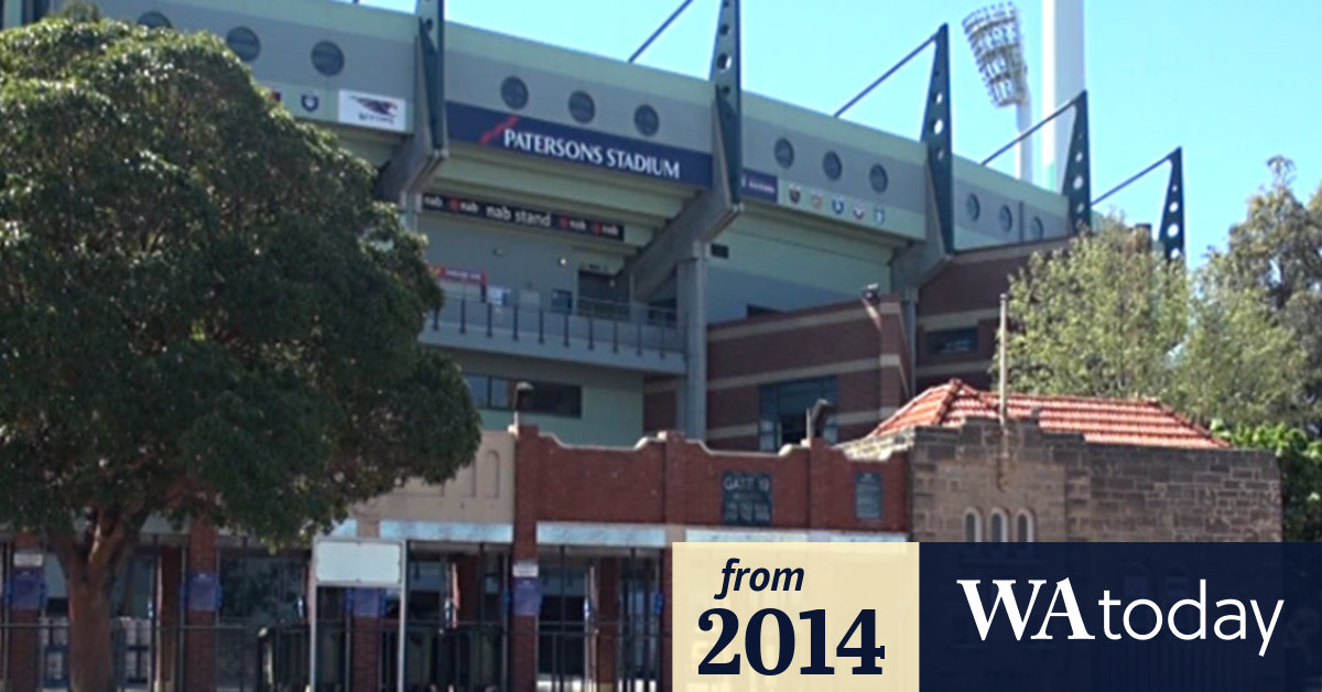 Video: Questionable future for Patersons Stadium