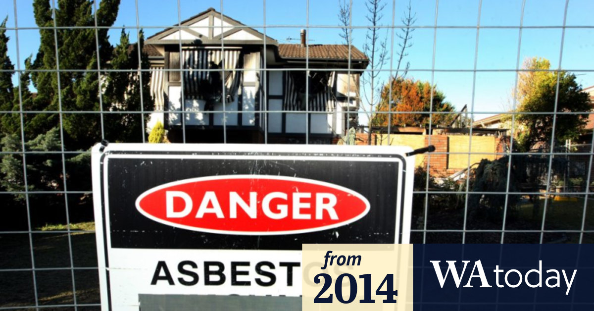 WA asbestos victims may get more compo