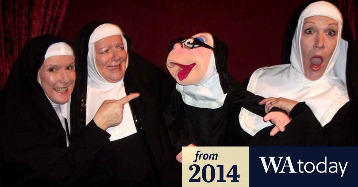 Musical comedy about nuns becomes habit in sequel