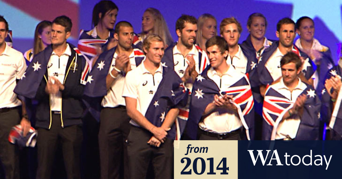 Video: WA's Commonwealth Games athletes raring to go
