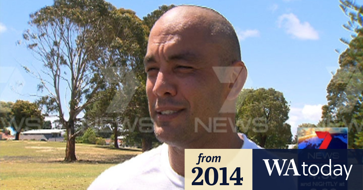 Former West Coast star Daniel Kerr speaks for first time since jail