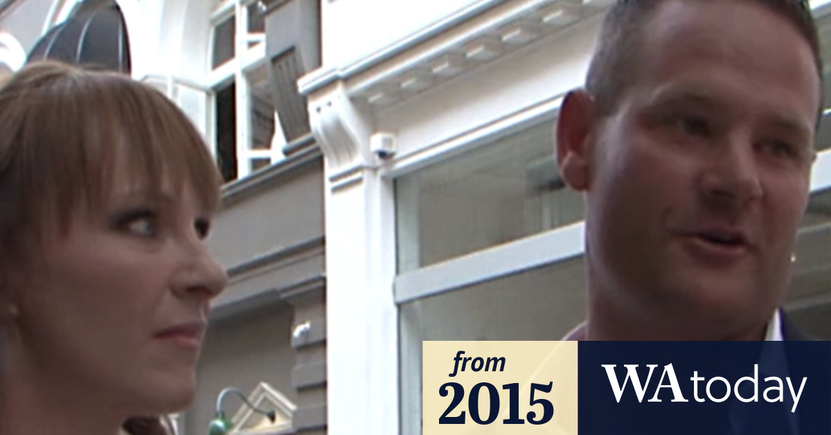 Video: Kat and Andre explain themselves