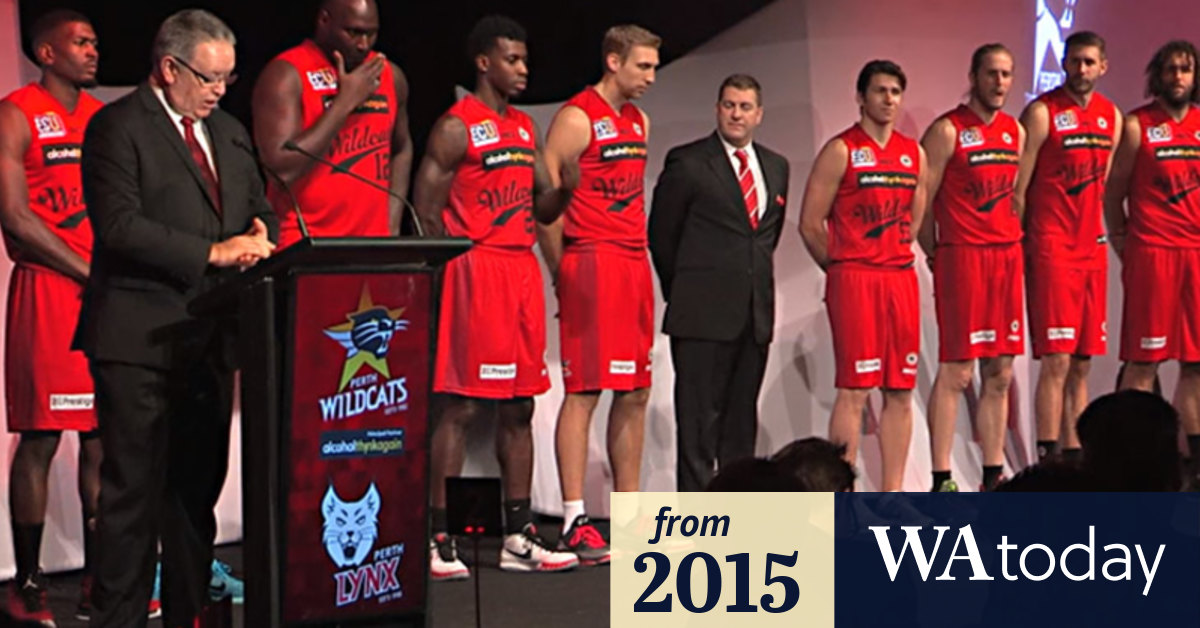 Video: Wildcats and Perth Lynx Launch season