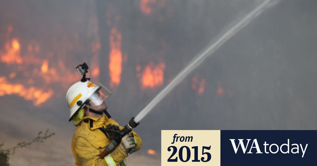 Fires across Western Australia keeping firefighters busy