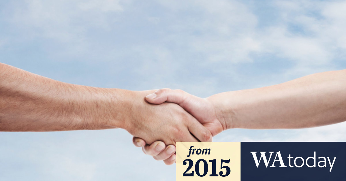 Why a weak handshake is bad news for your heart