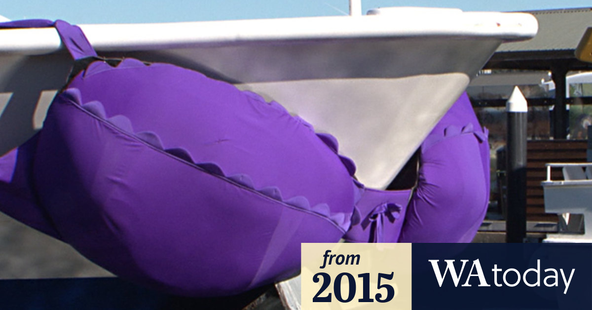 Video: Boats and Bras