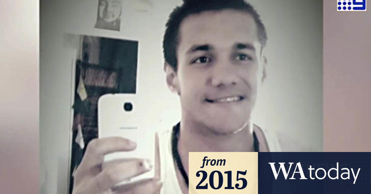 Video: Bundaberg dad killed in front of family